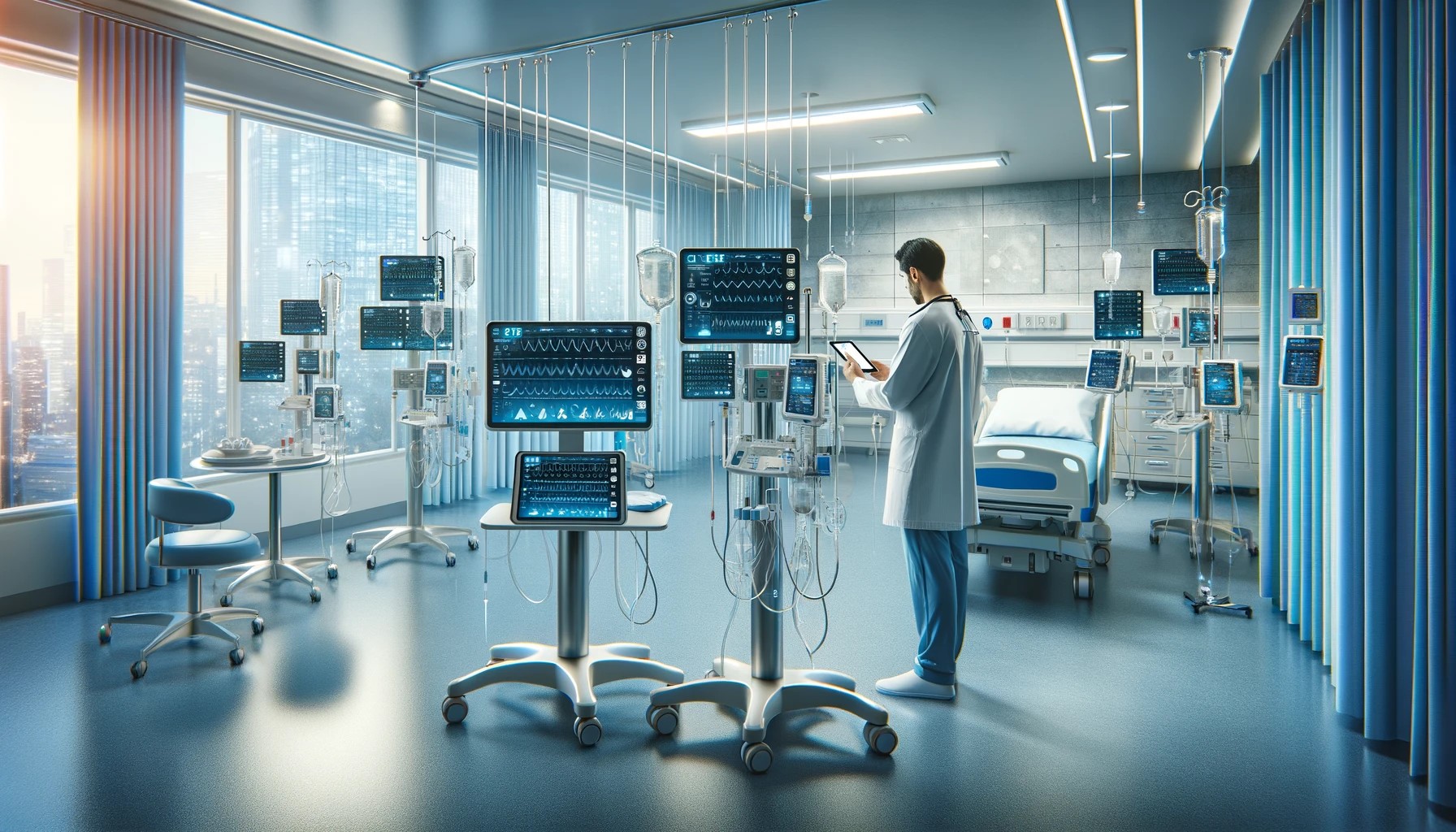 Medical Device Management in the Wireless Age - RIOH inc.